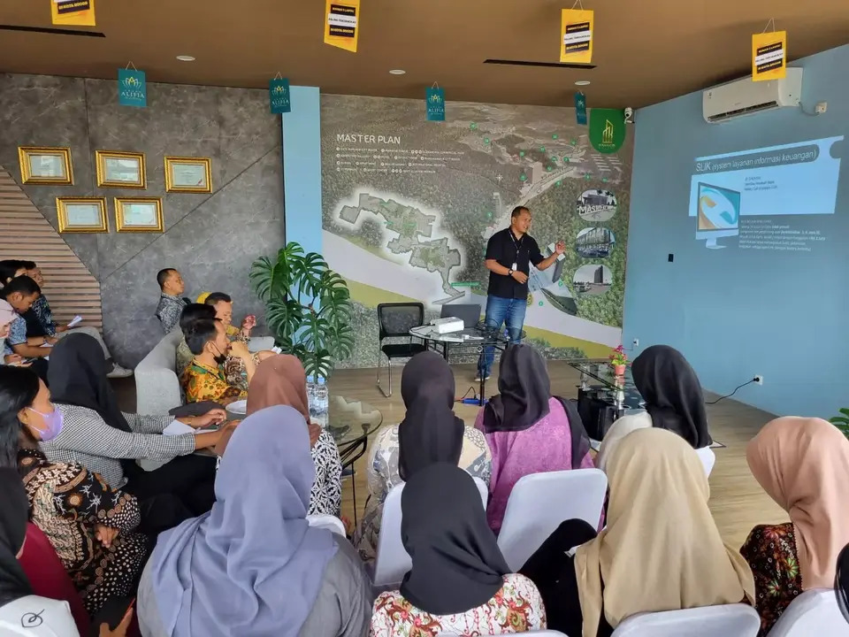 PT. BPR Syariah Hayat