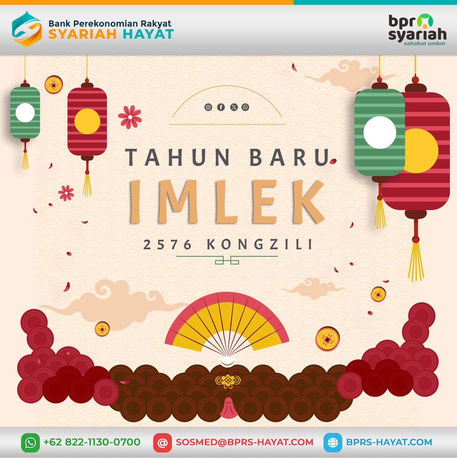 PT. BPR Syariah Hayat